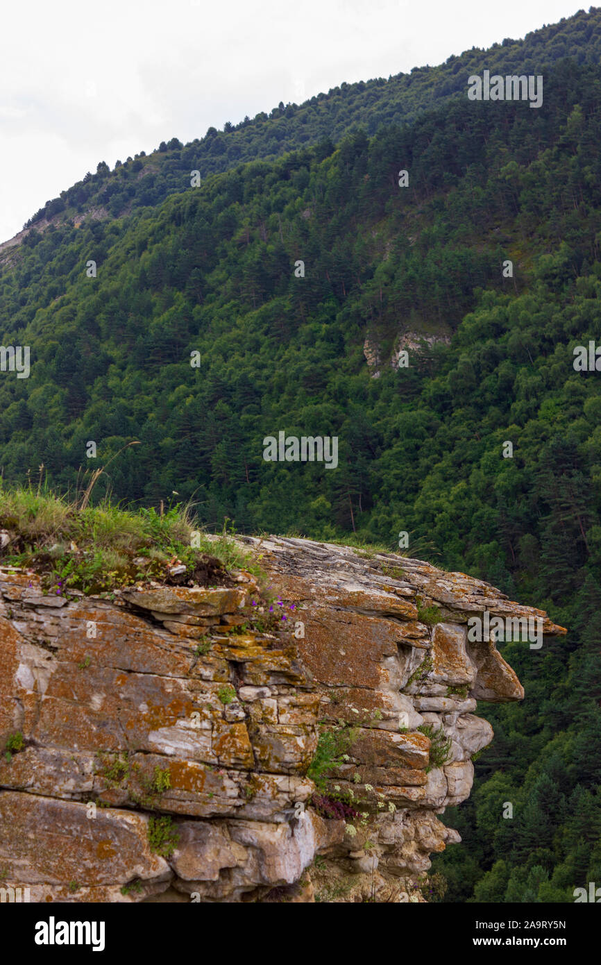 Village chechnya hi-res stock photography and images - Alamy