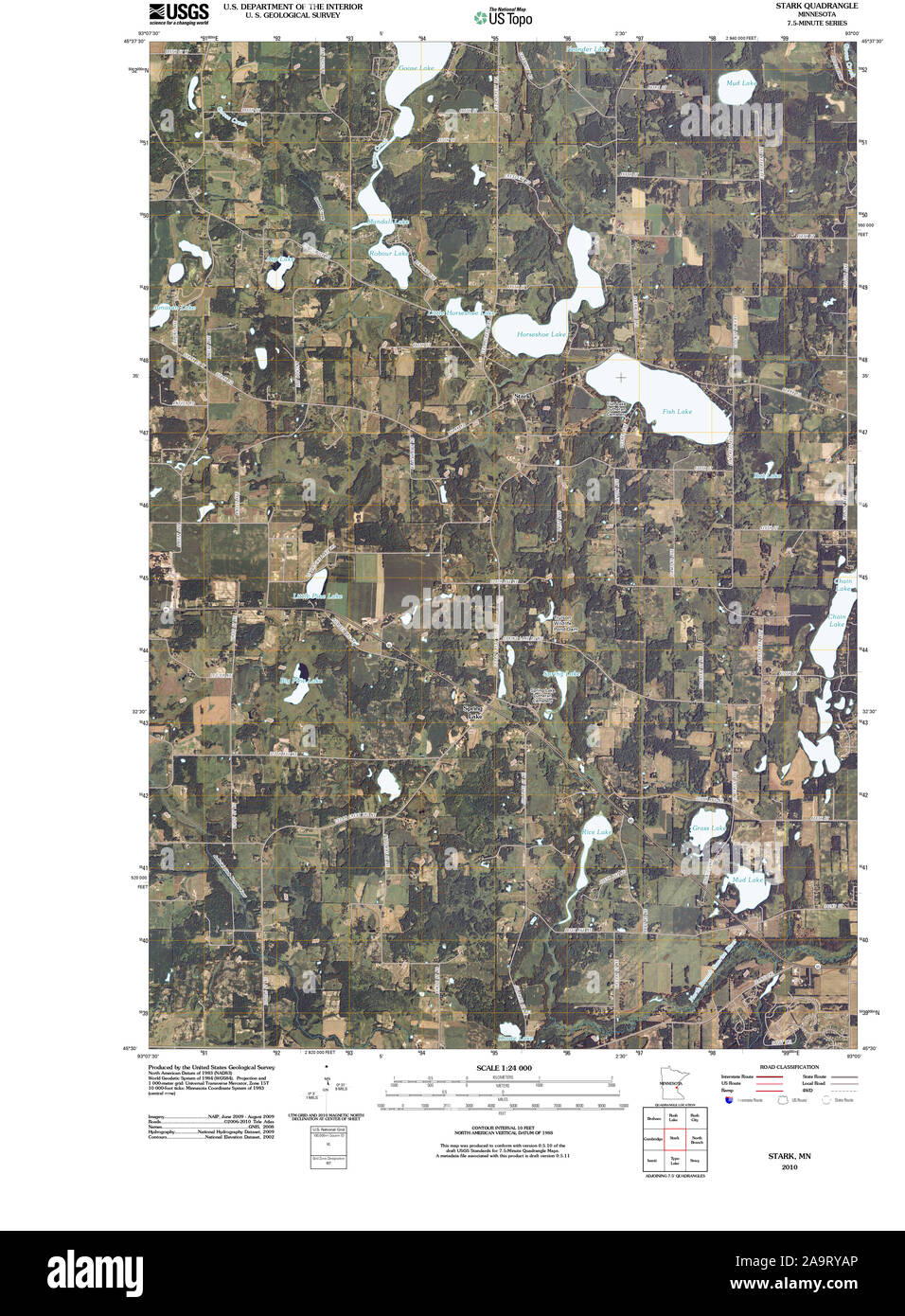 Stark topography Cut Out Stock Images & Pictures - Alamy