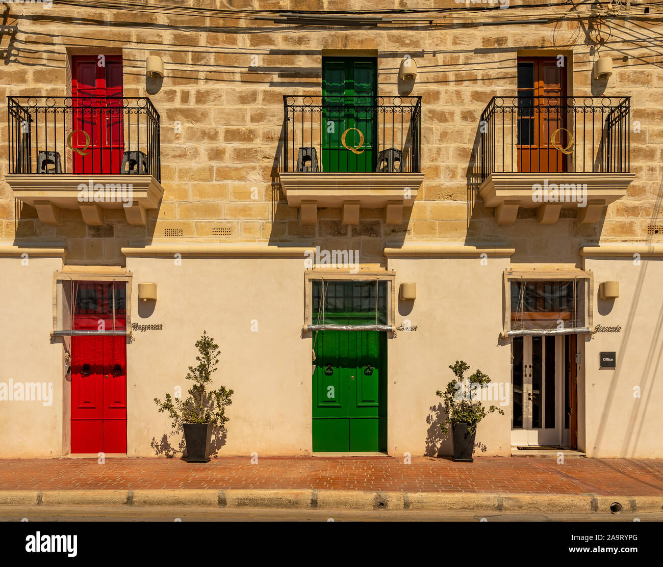 Maltese Scenery High Resolution Stock Photography and Images - Alamy