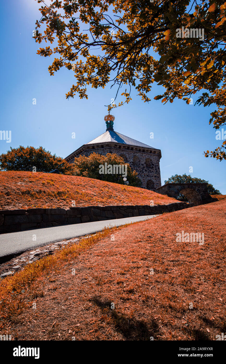 Skansen kronan fortress gothenburg hi-res stock photography and images ...