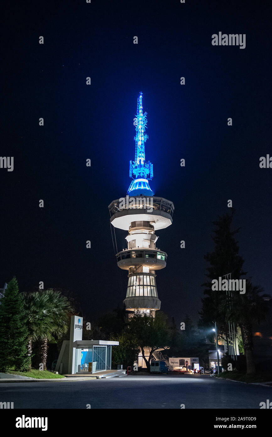 Thessaloniki greece restaurant hi-res stock photography and images - Alamy