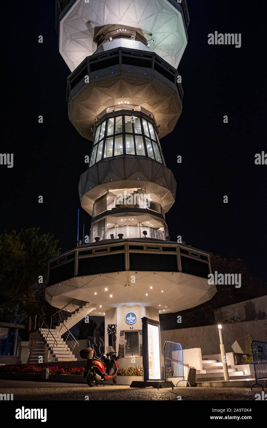 Ote tower in city hi-res stock photography and images - Alamy