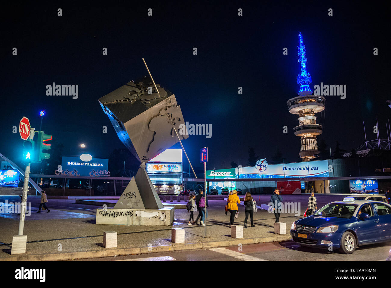 Ote Tower High Resolution Stock Photography and Images - Alamy