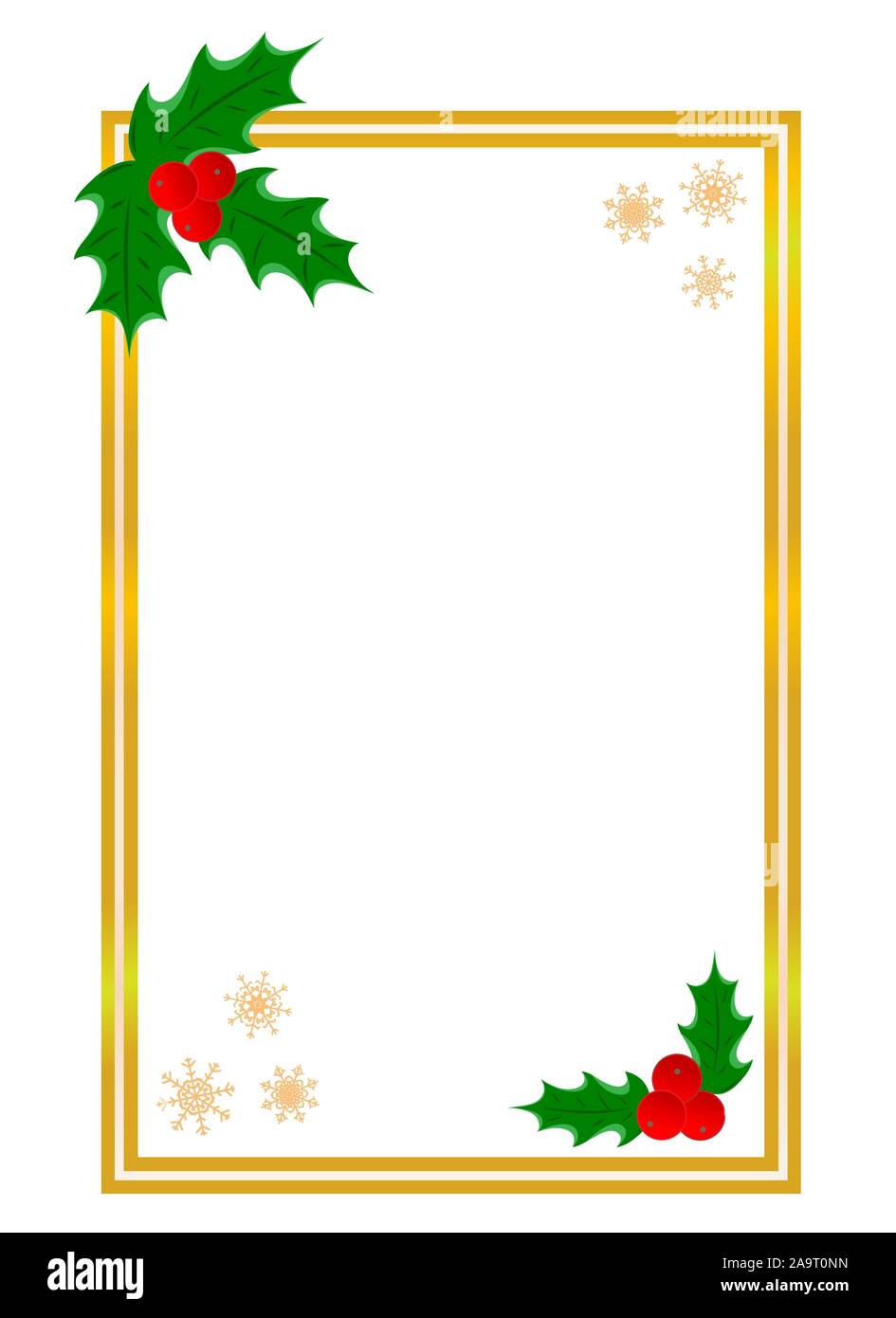 Simple Border Designs For Greeting Cards