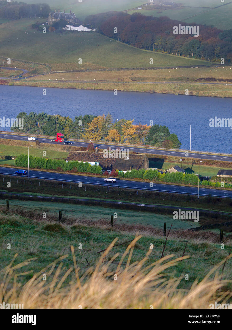 Moss hall farm hi-res stock photography and images - Alamy