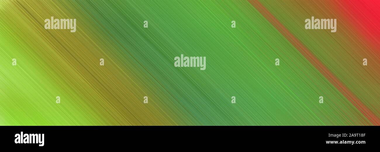 abstract colorful horizontal advertising banner background with ...