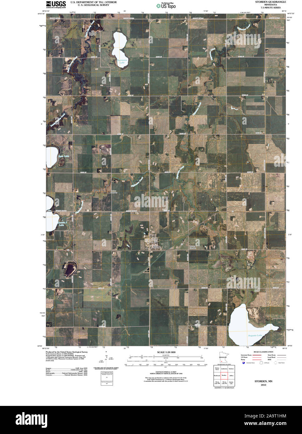 Storden hi-res stock photography and images - Alamy