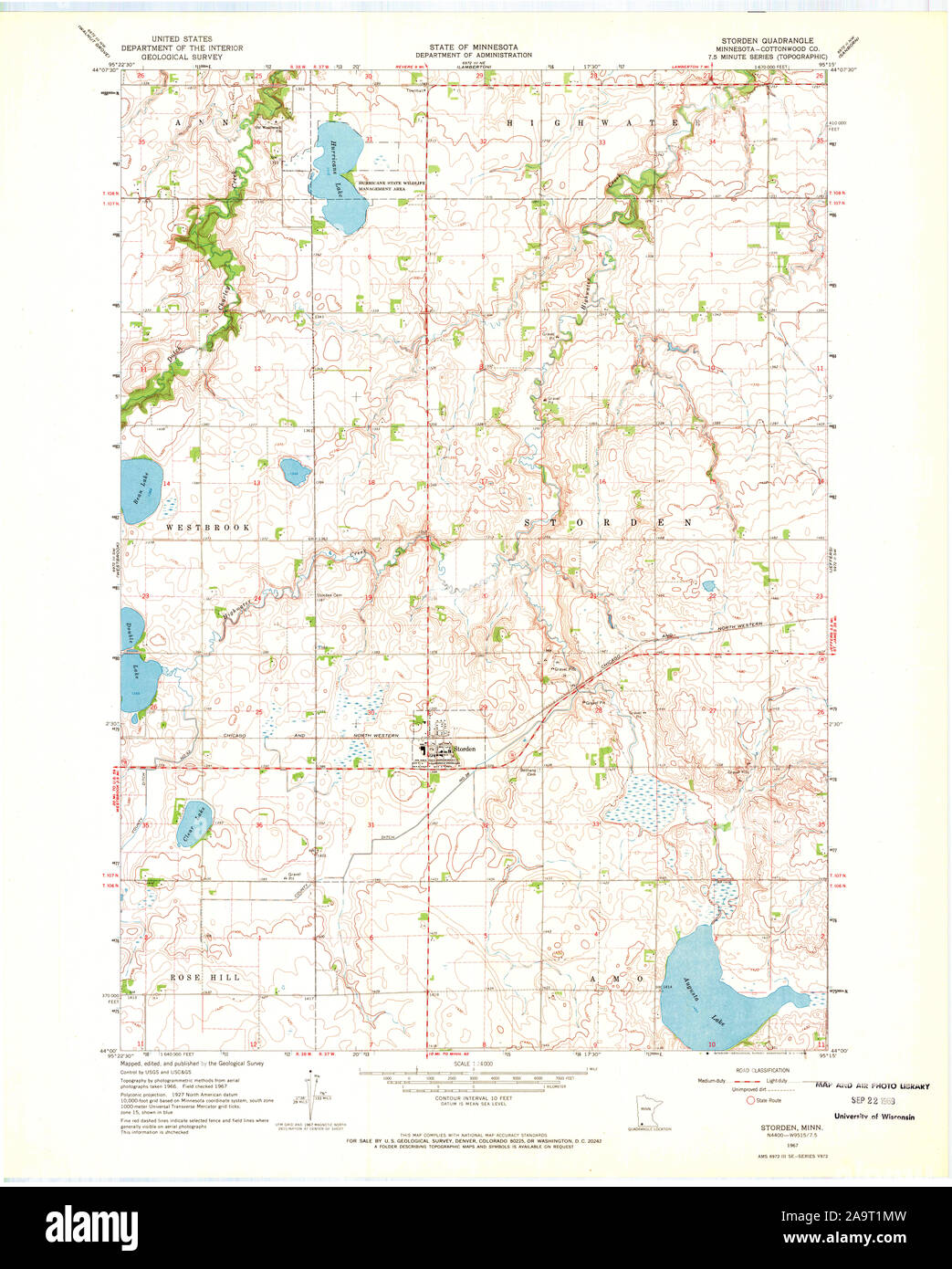 Storden hi-res stock photography and images - Alamy