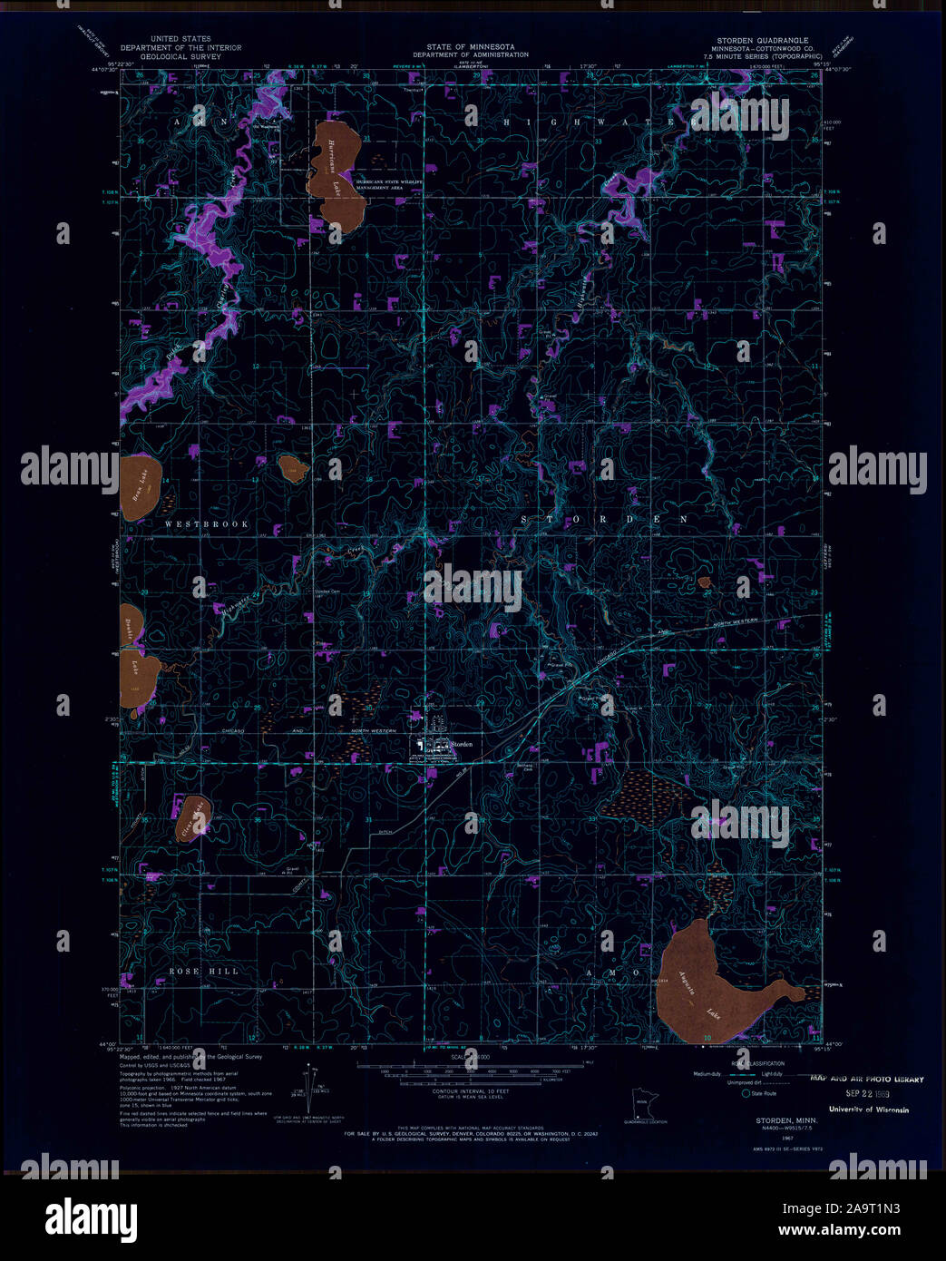 Storden hi-res stock photography and images - Alamy