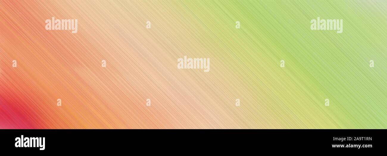 abstract colorful horizontal advertising banner background material ...