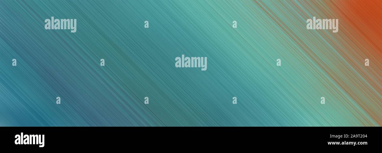 abstract colorful horizontal advertising banner background material ...