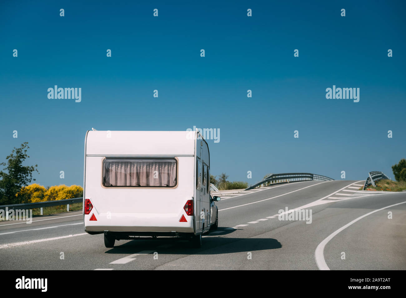 White van motorway hi-res stock photography and images - Alamy