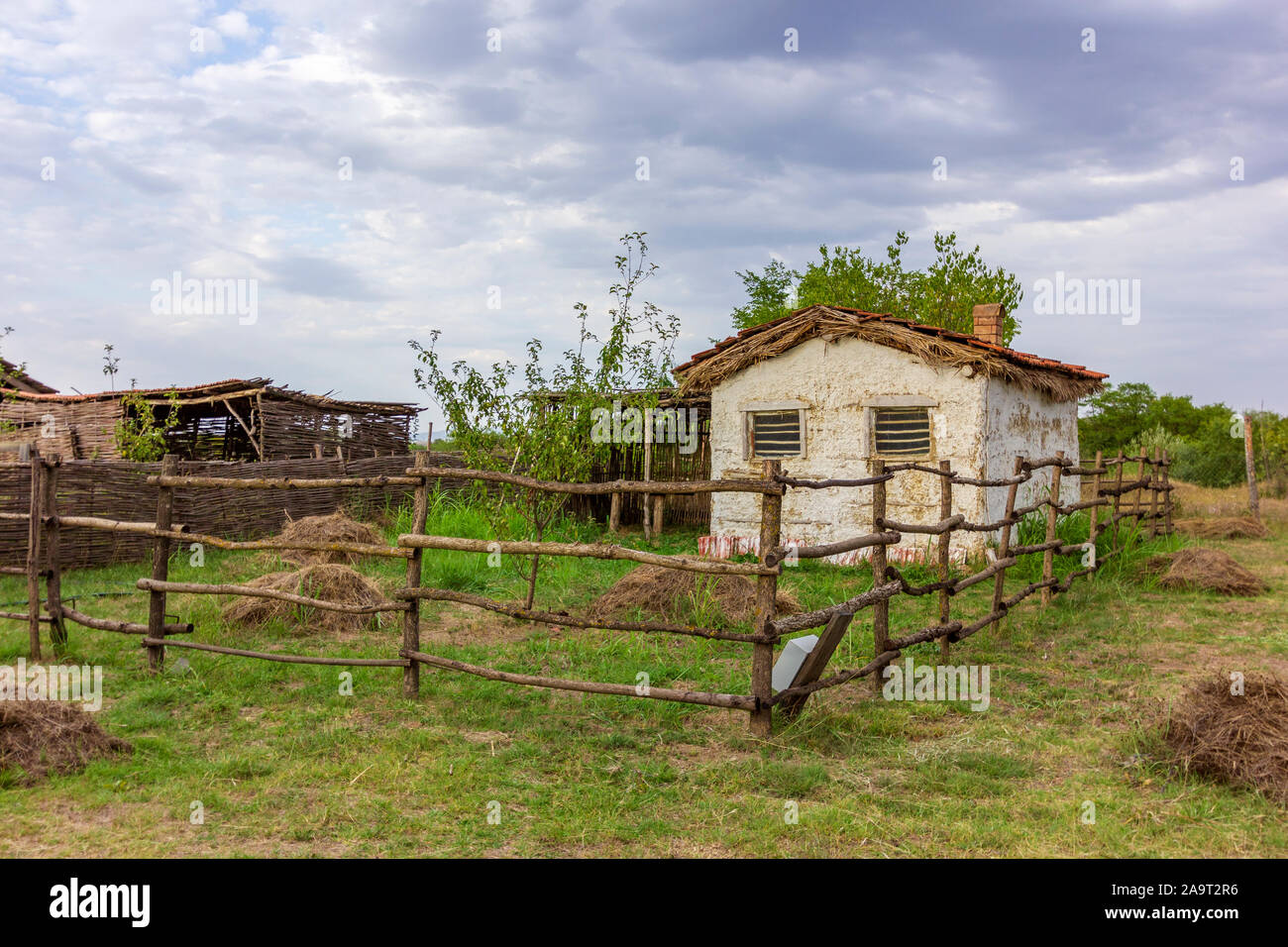 Chechnya house hi-res stock photography and images - Alamy