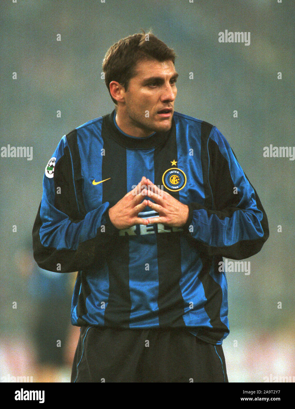 Vieri christian hi-res stock photography and images - Alamy