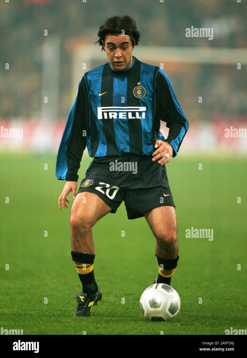 Recoba hi-res stock photography and images - Alamy