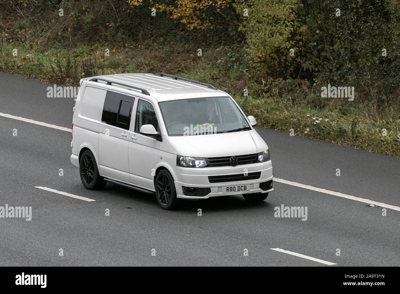 People carrier van hi-res stock photography and images - Alamy