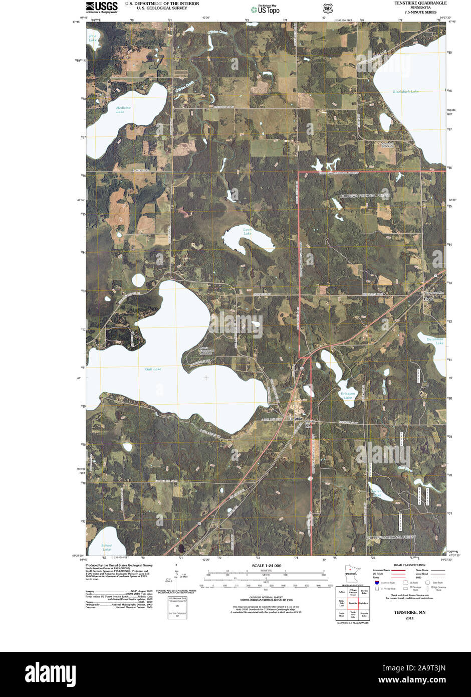 Tenstrike hi-res stock photography and images - Alamy