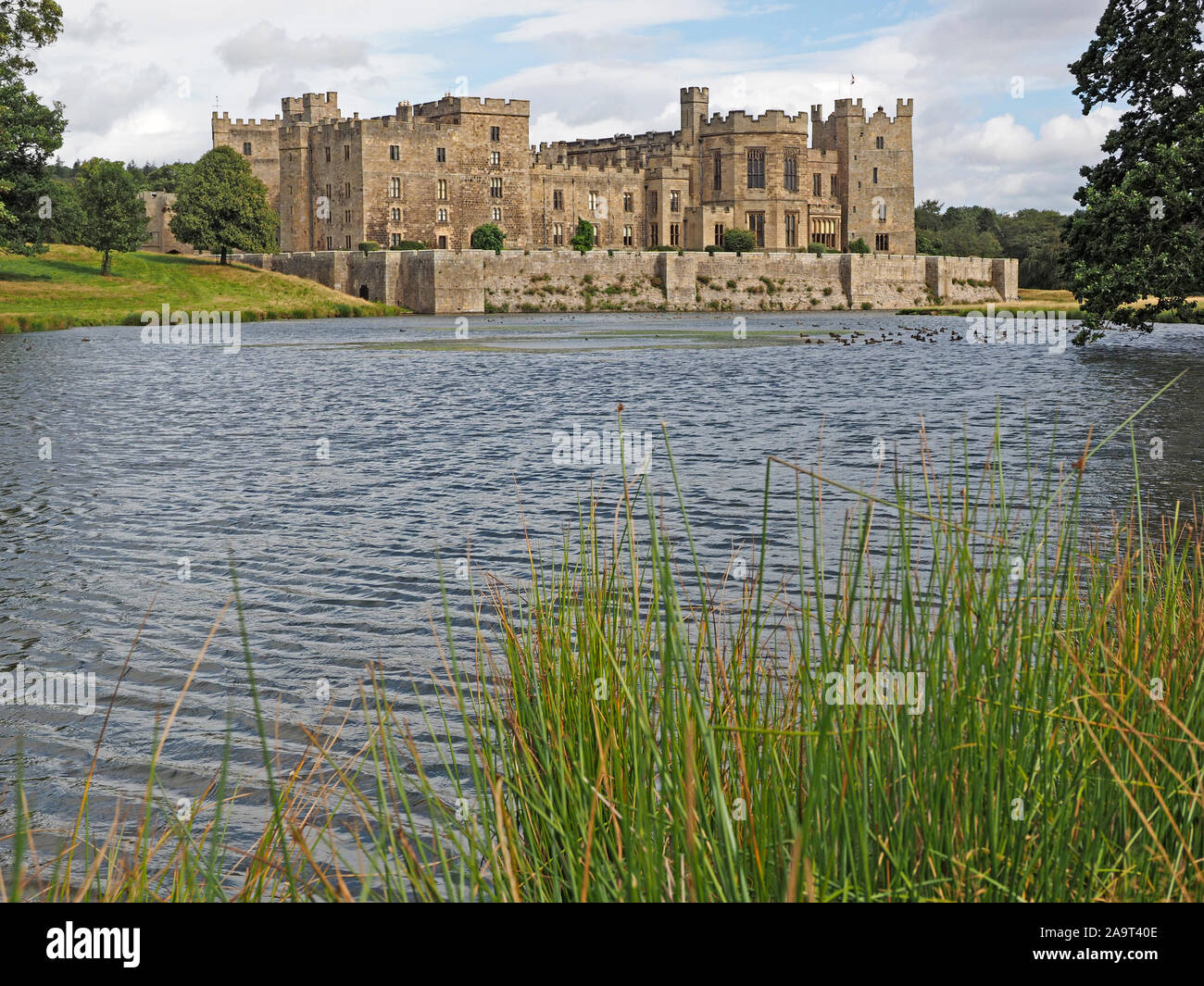 Durham England Landscape