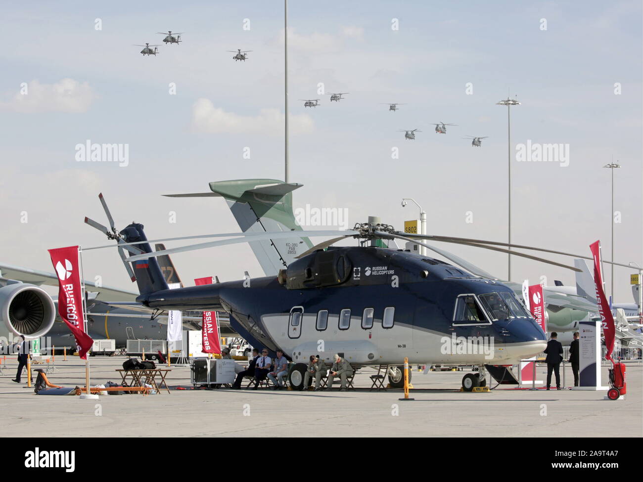 Mil Mi 38 High Resolution Stock Photography and Images - Alamy