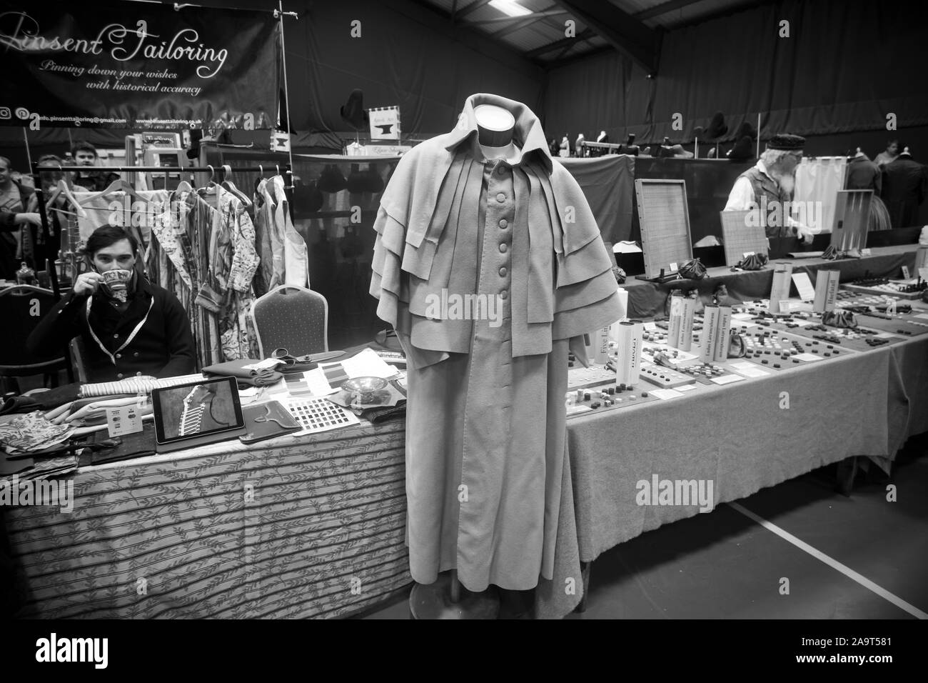 Coachmen coat hi-res stock photography and images - Alamy