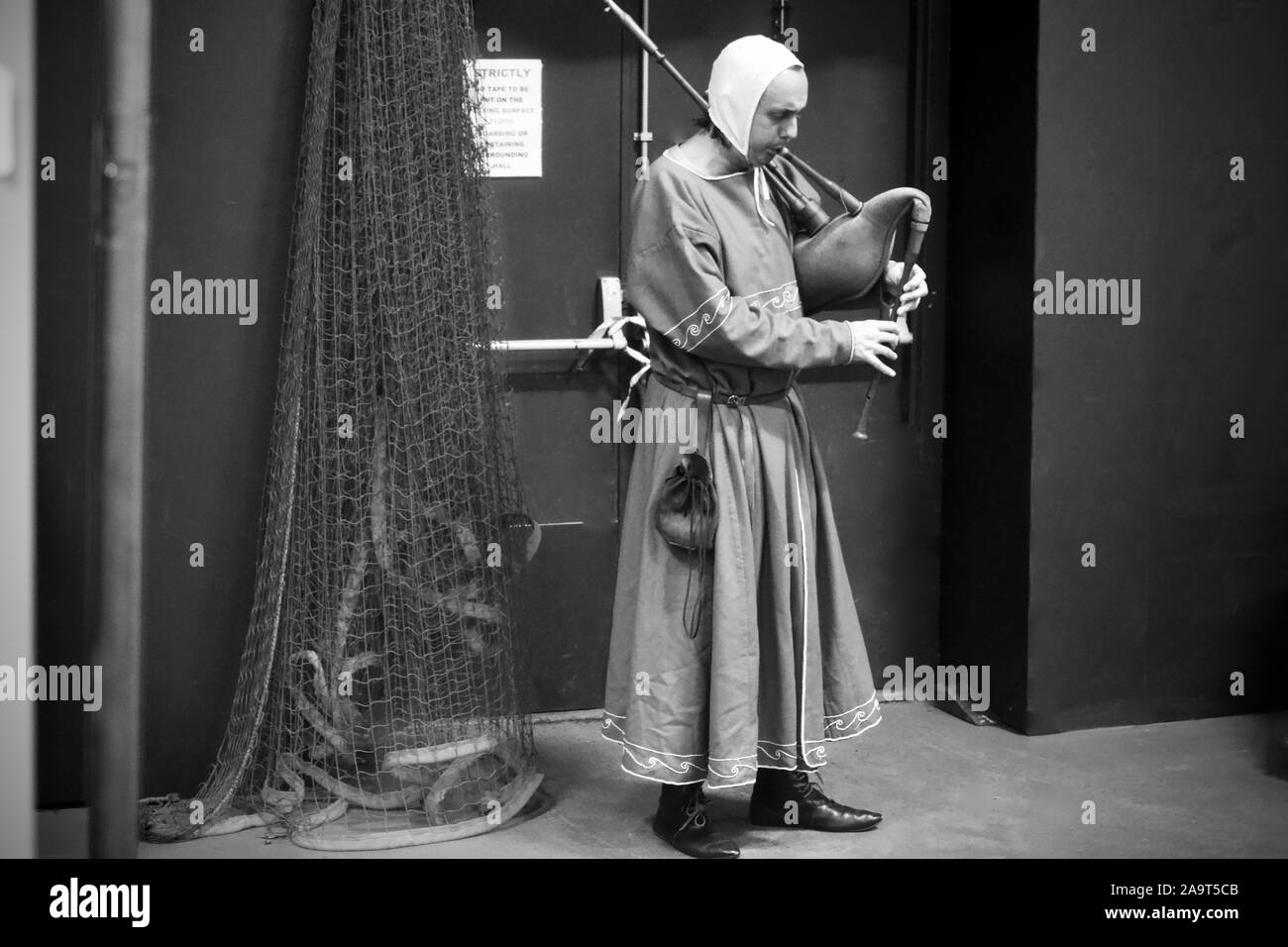 Piper Black and White Stock Photos & Images - Alamy