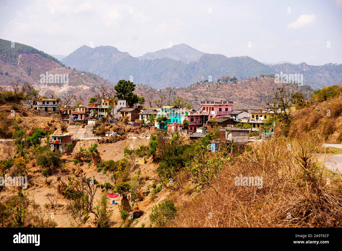 Kumaon hi-res stock photography and images - Alamy