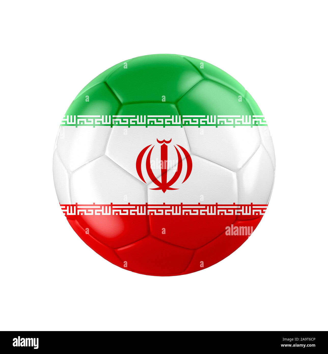 Football world cup iran Cut Out Stock Images & Pictures - Alamy