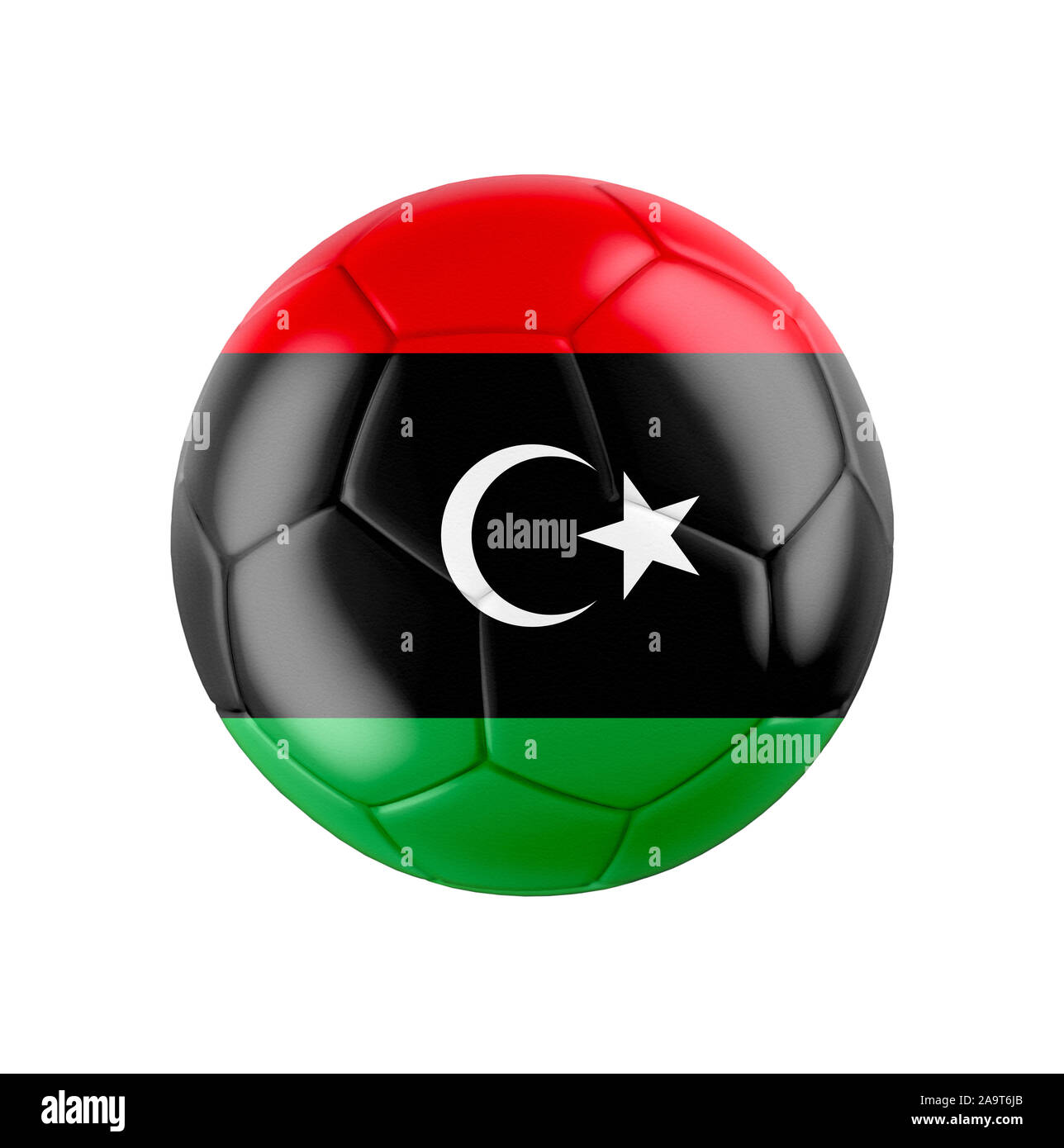 Libya national football team hi-res stock photography and images - Alamy