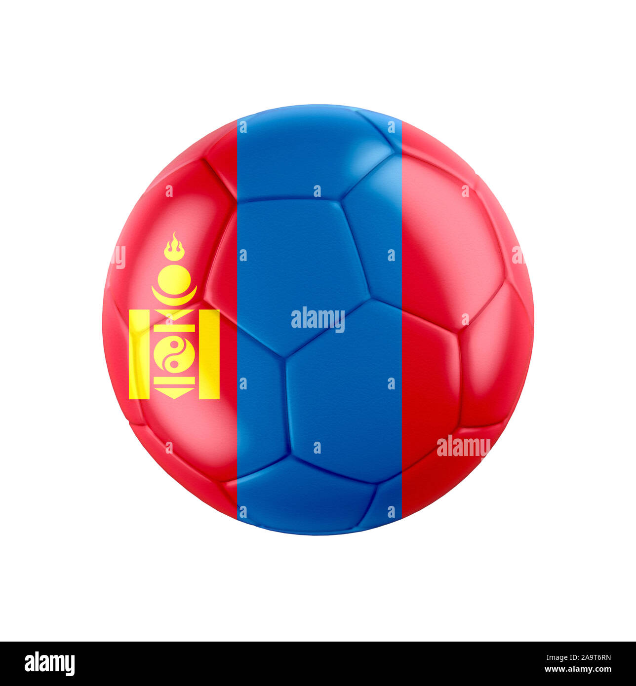 Mongolia ball Cut Out Stock Images & Pictures - Alamy