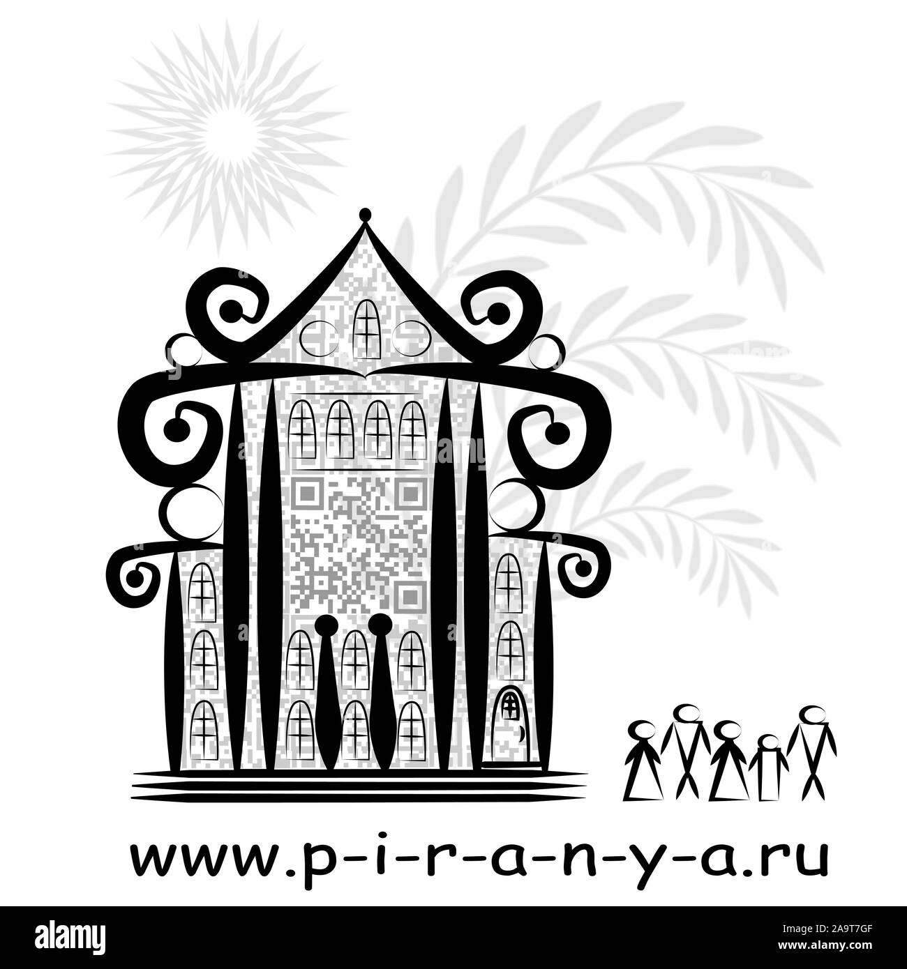 He leaves site Black and White Stock Photos & Images - Alamy