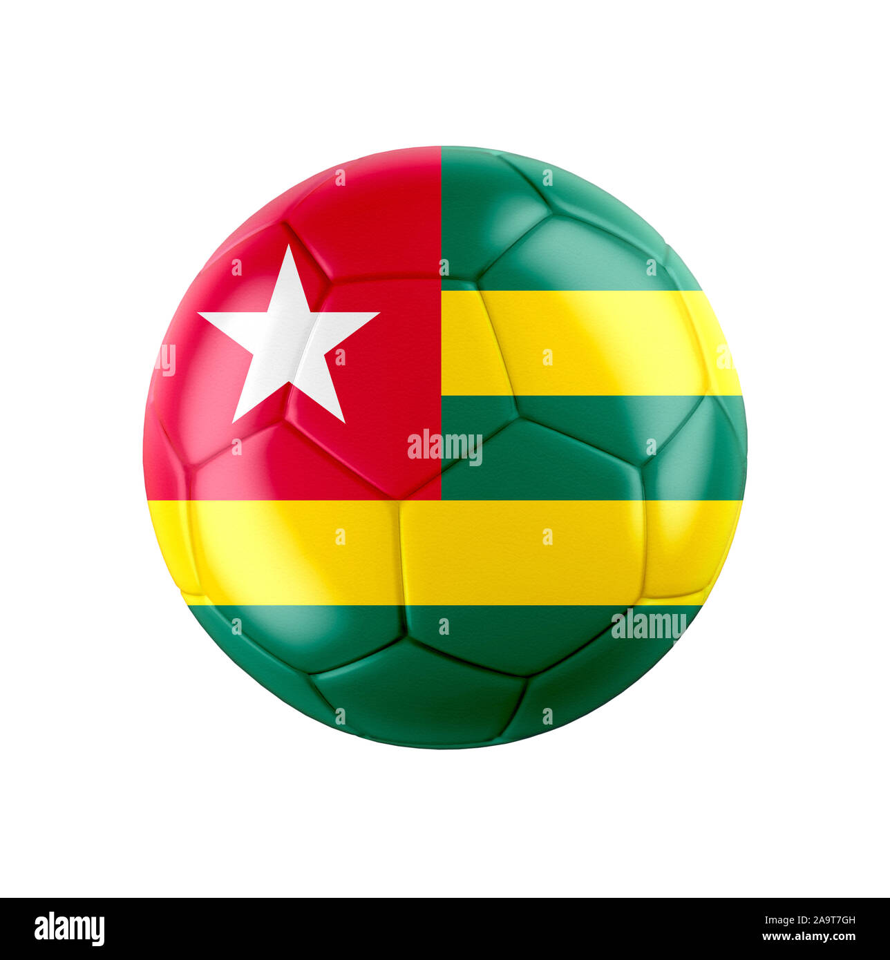 Togo national football team hi-res stock photography and images - Alamy