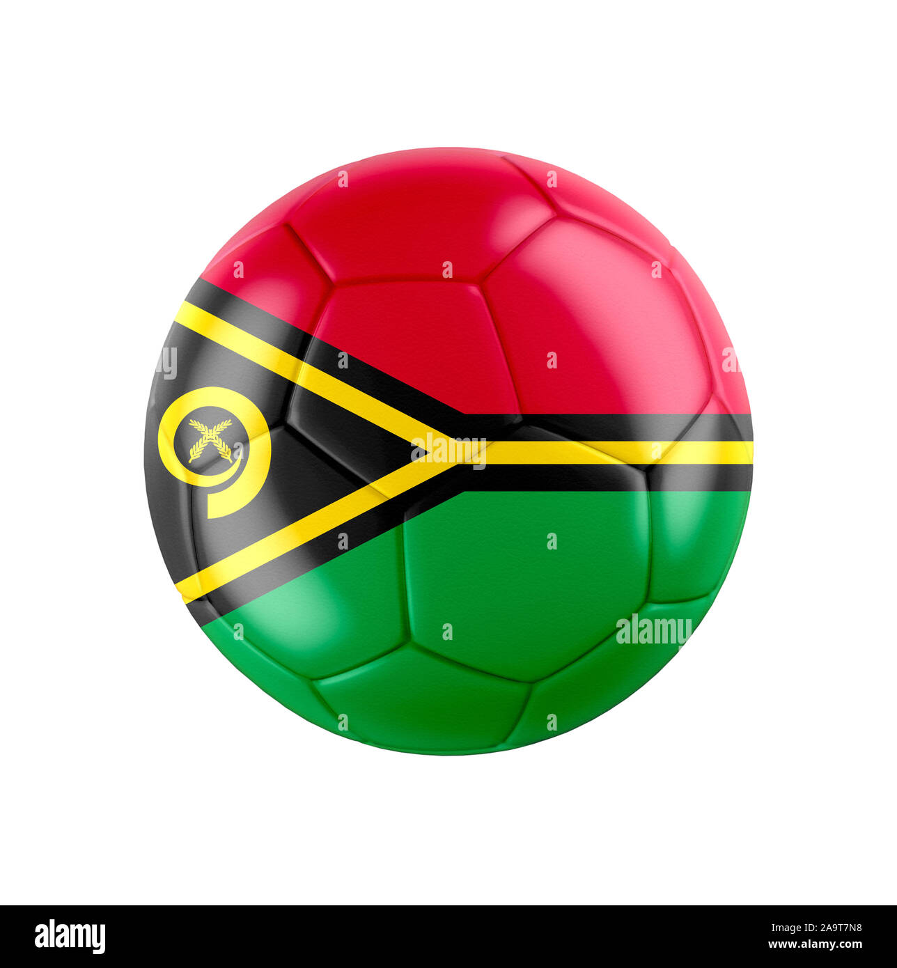 Vanuatu football hi-res stock photography and images - Alamy