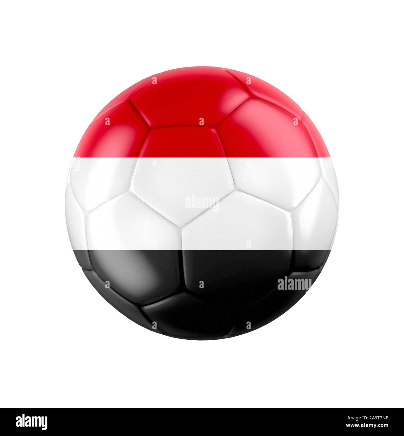 Yemen football team hi-res stock photography and images - Alamy