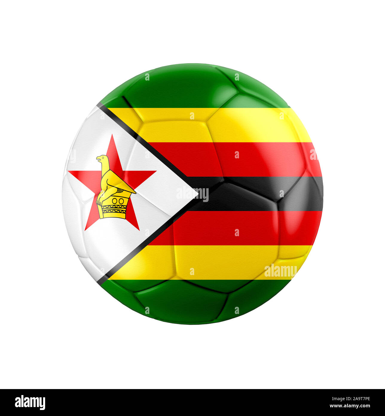 Zimbabwe national football team hi-res stock photography and images - Alamy