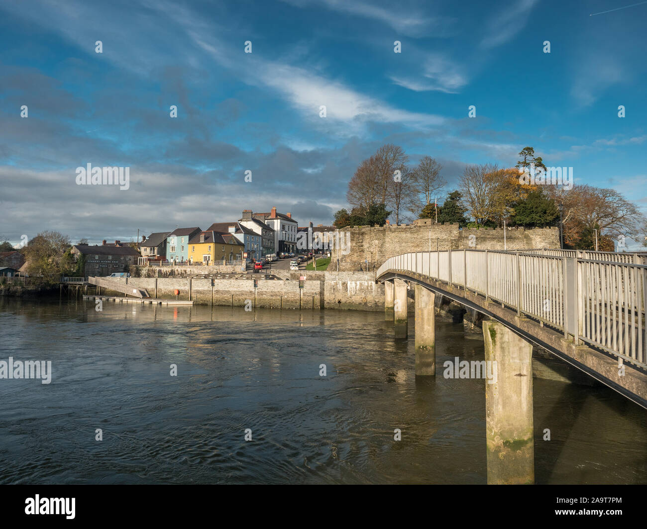 Cardigan wales hi-res stock photography and images - Alamy