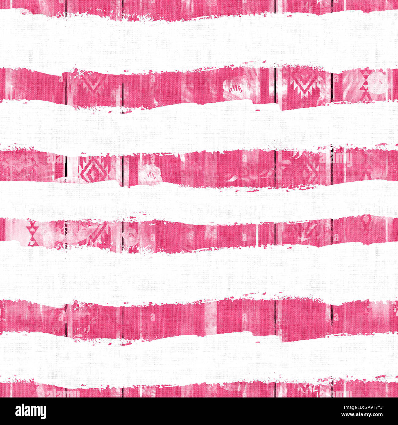 Seamless torn paper stripes hi-res stock photography and images - Alamy