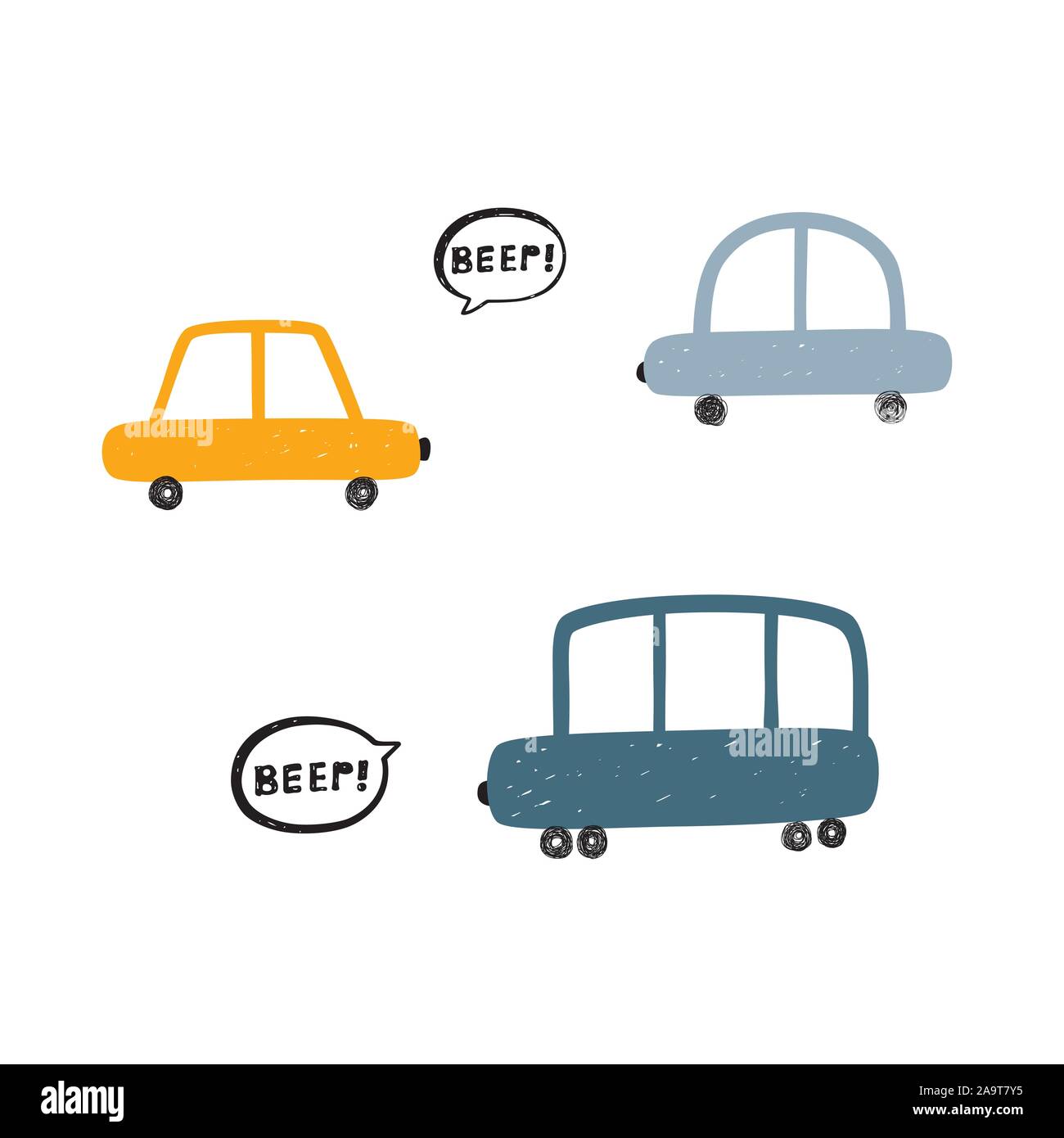 Beep Beep Car