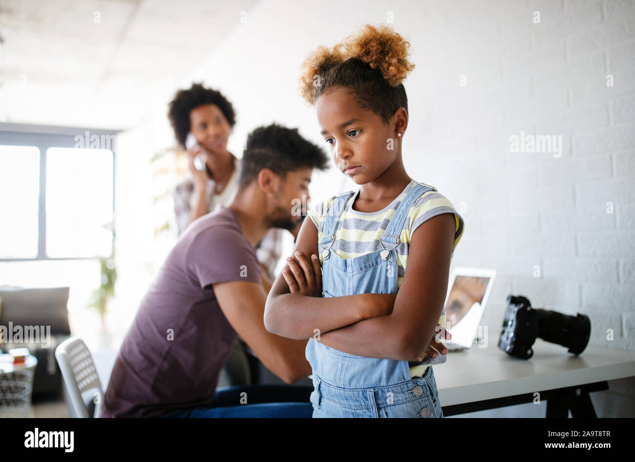 Busy Working Parents