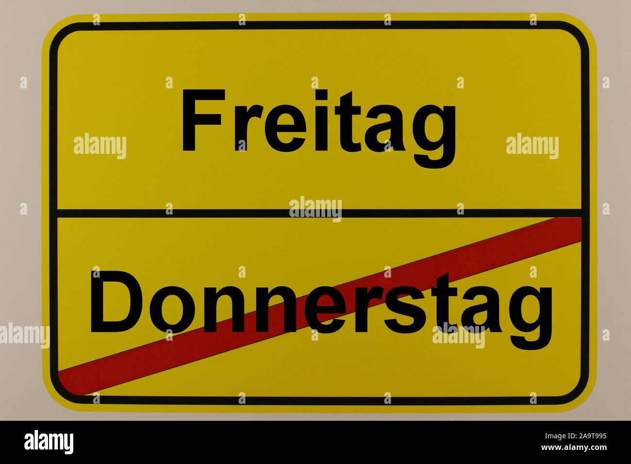 Schild zeichnung hi-res stock photography and images - Alamy