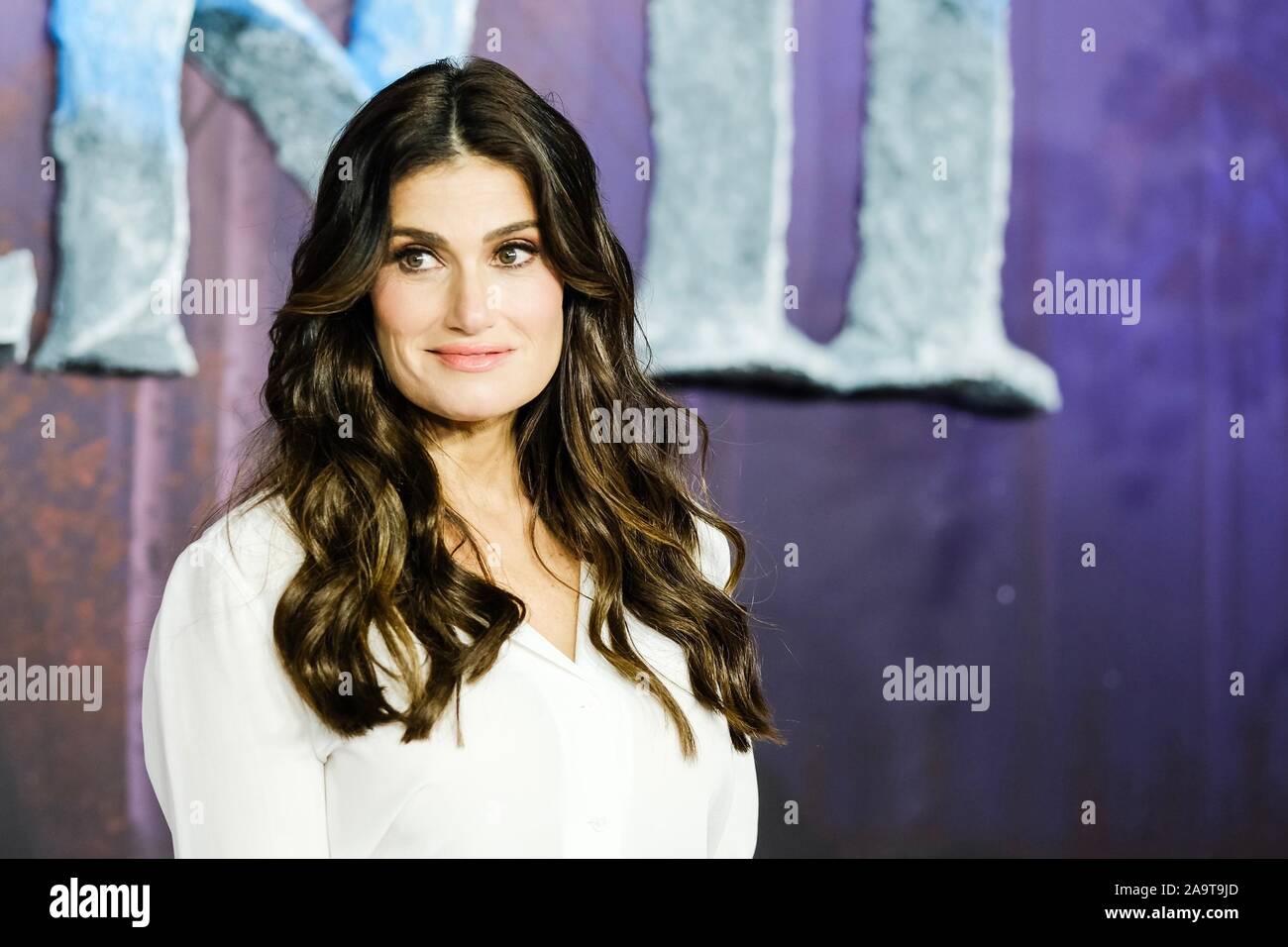 Idina Menzel Wicked And Frozen