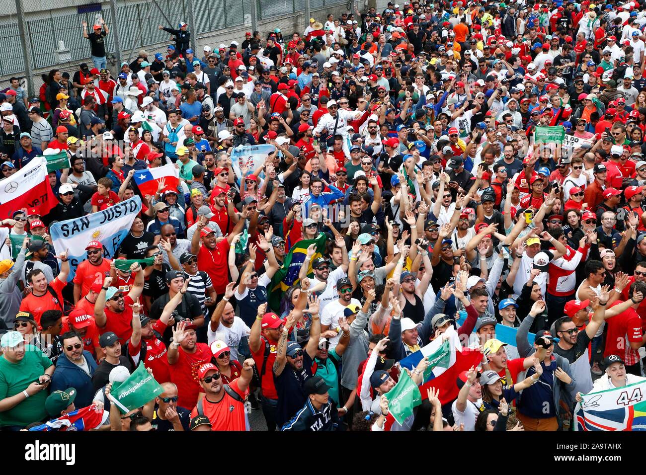 Sao paulo fans hi-res stock photography and images - Alamy