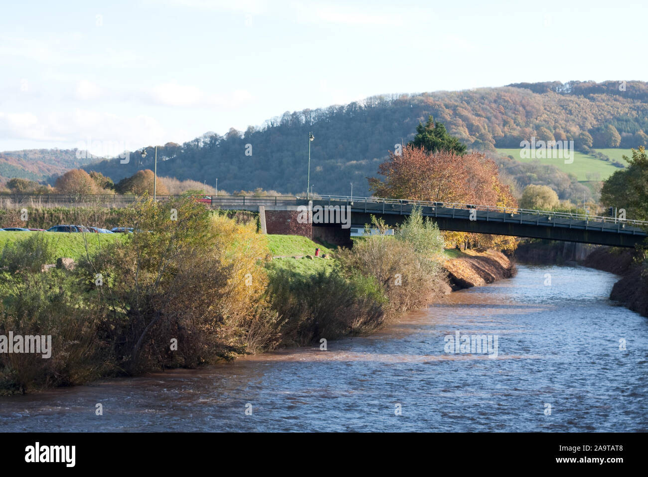 Wye valley and monmouth hi-res stock photography and images - Alamy