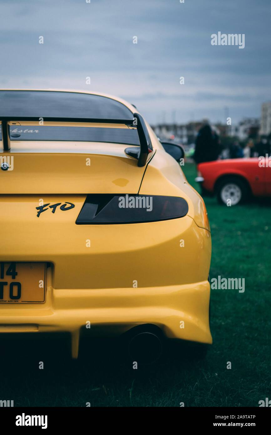 Modded cars hi-res stock photography and images - Alamy