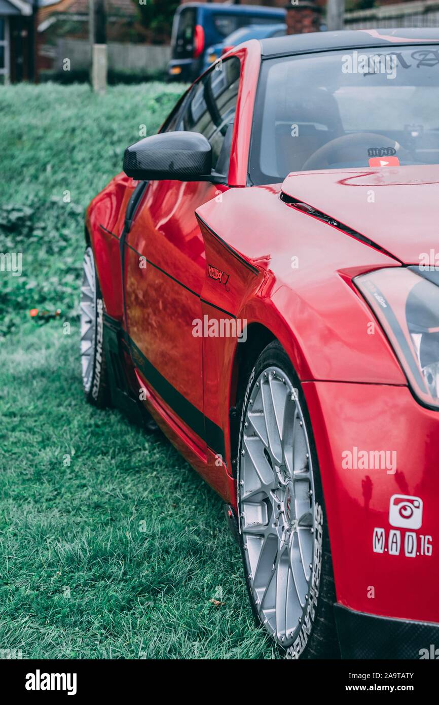 Modded cars hi-res stock photography and images - Alamy