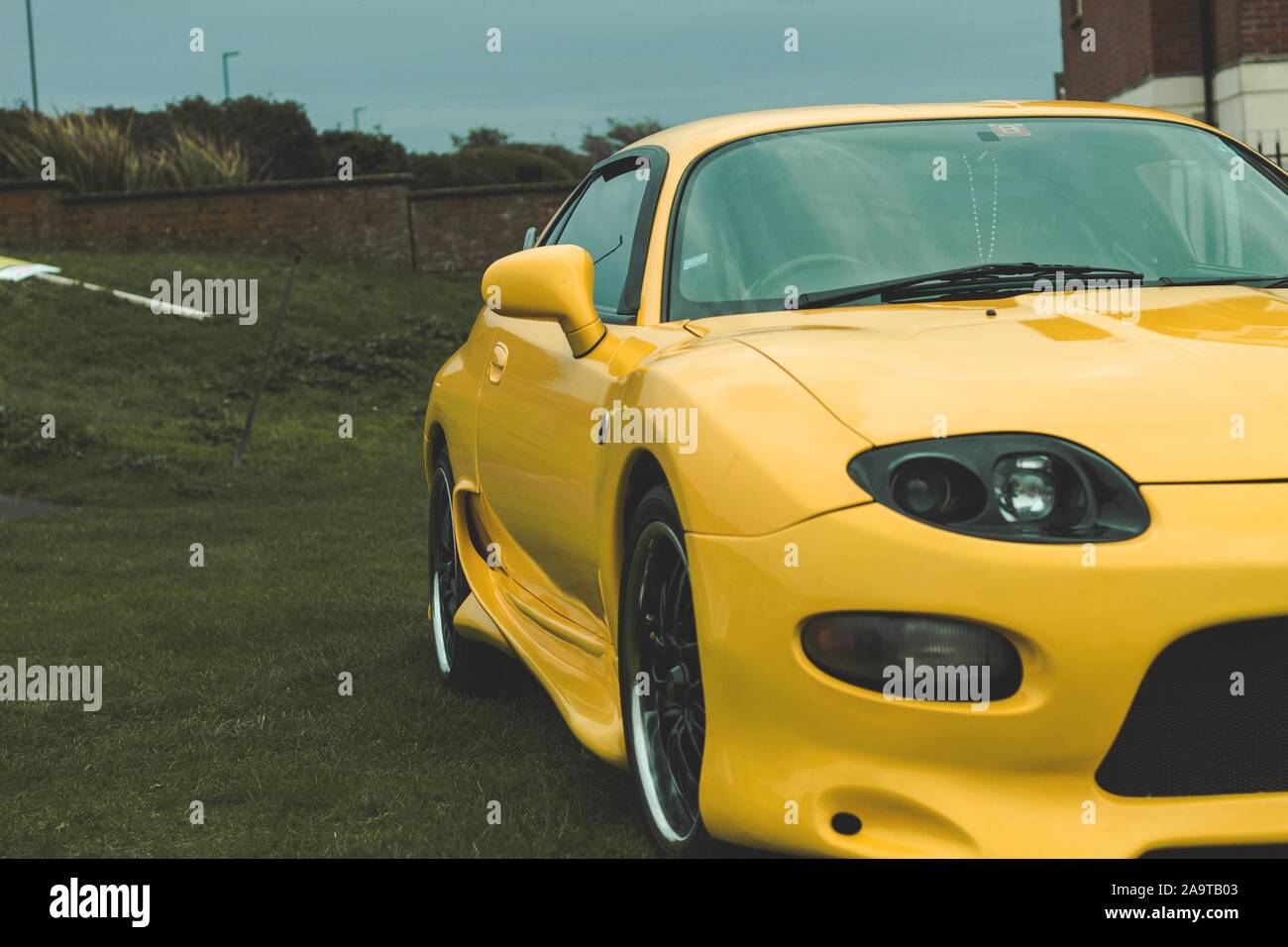 Modified cars hi-res stock photography and images - Alamy