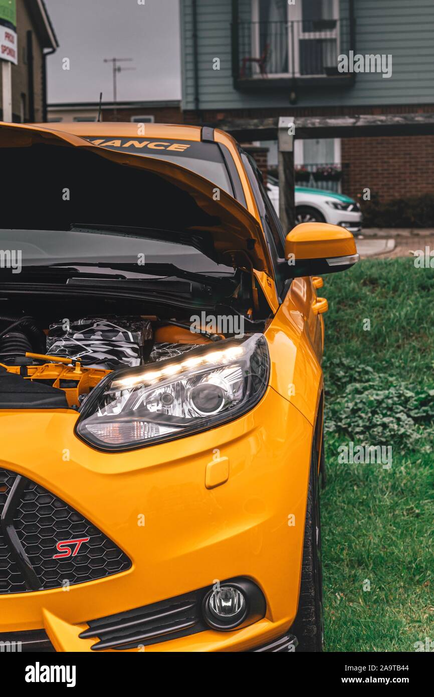 Modded cars hi-res stock photography and images - Alamy