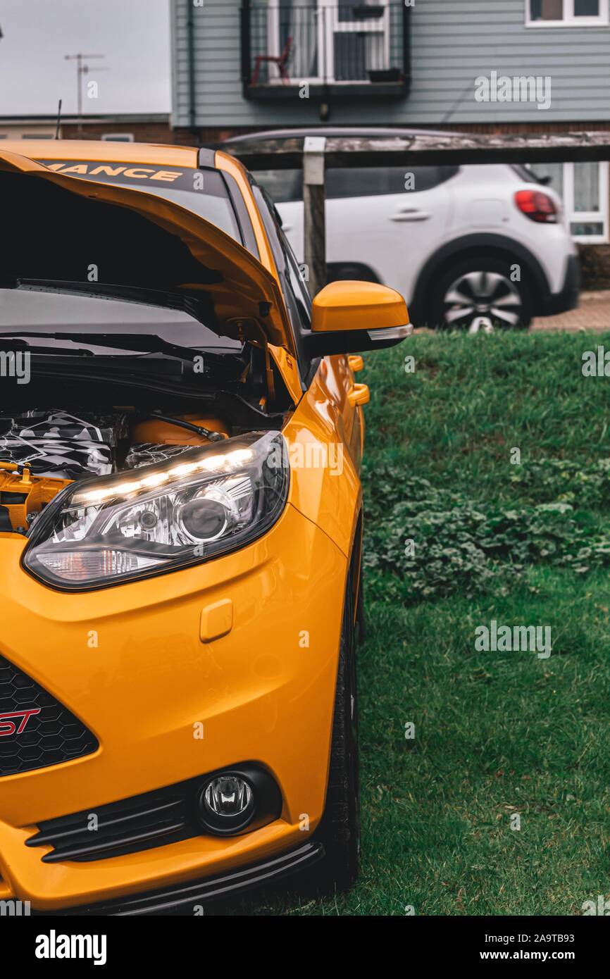 Modded cars hi-res stock photography and images - Alamy
