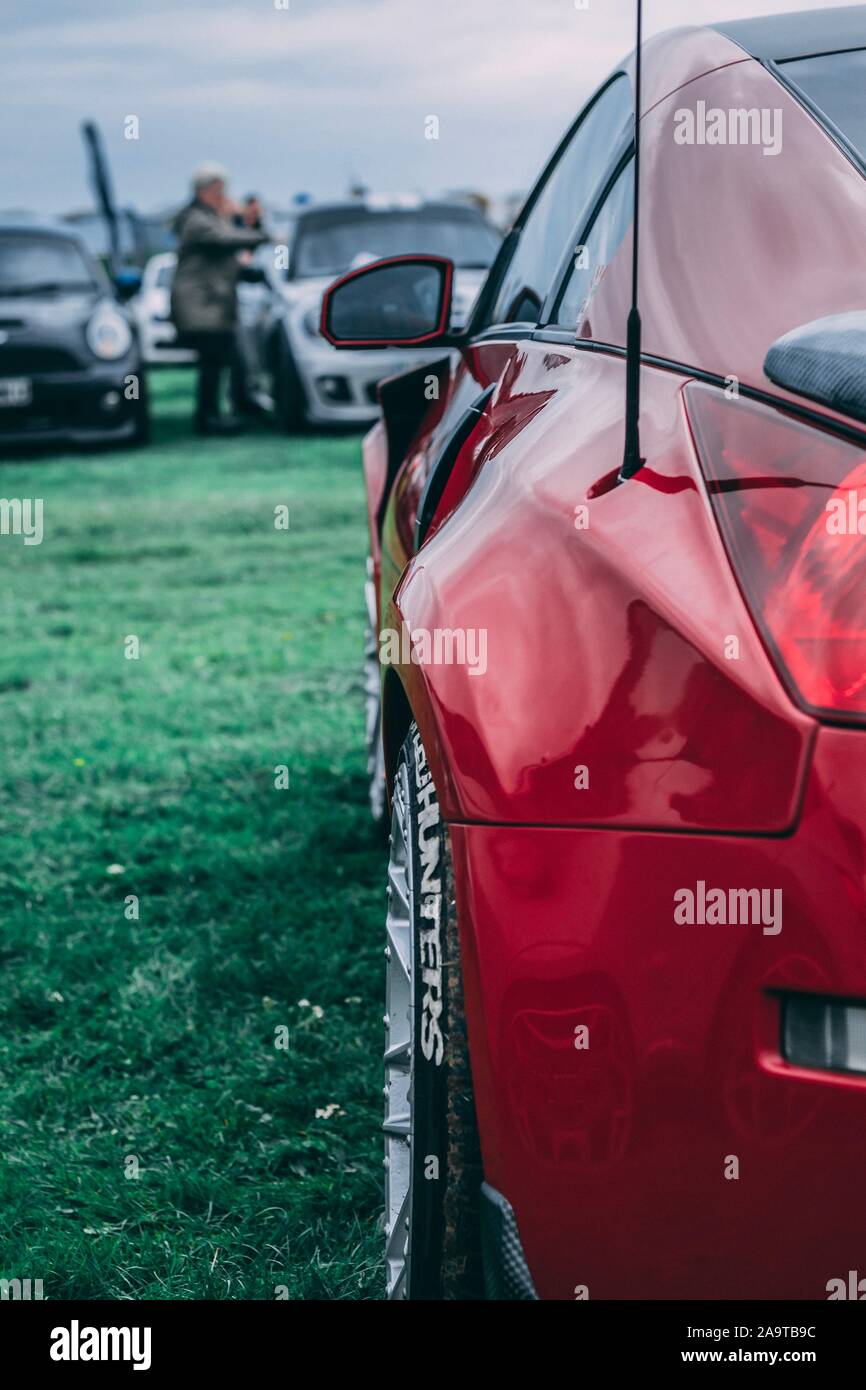 Modded cars hi-res stock photography and images - Alamy