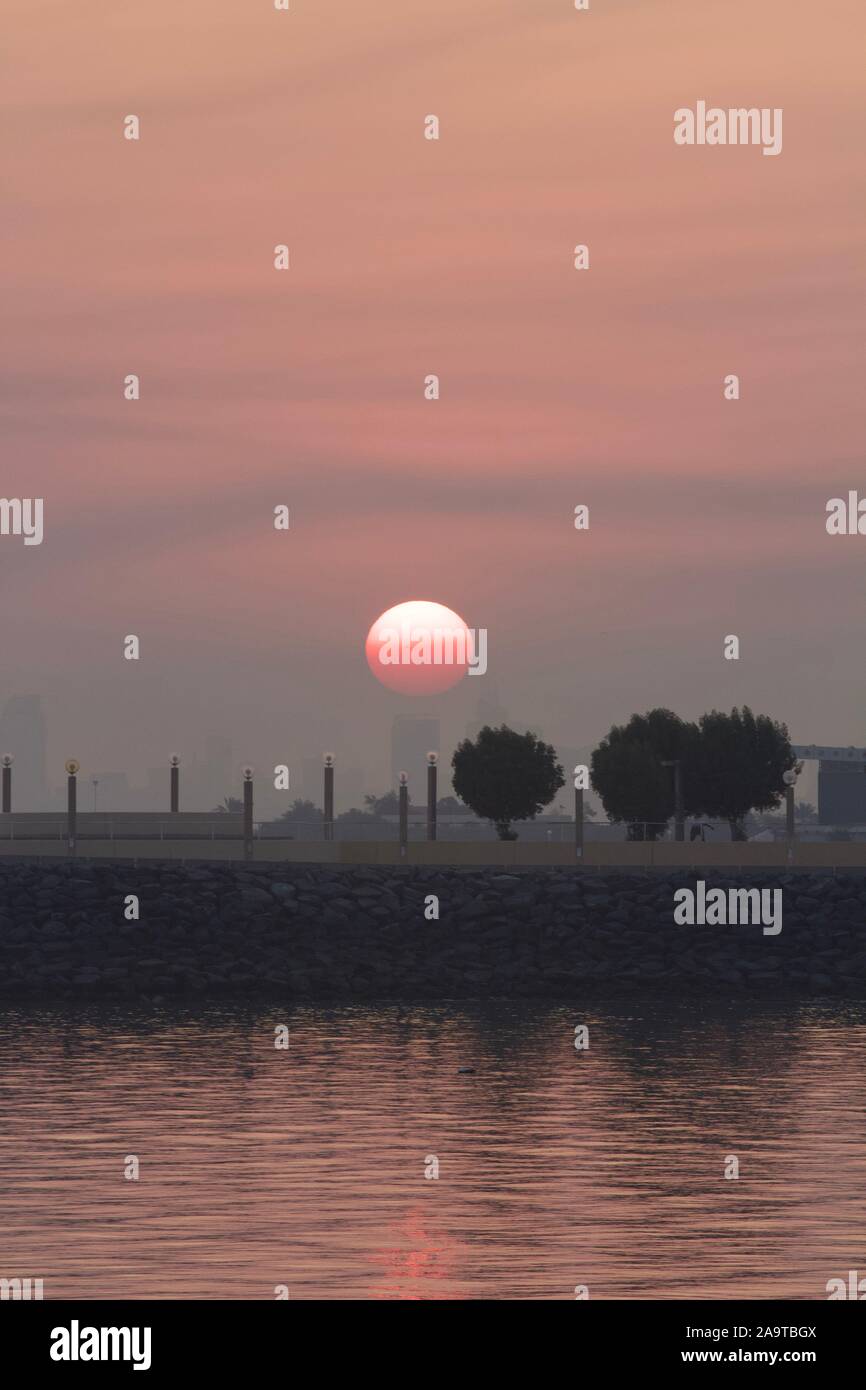 the rising sun Stock Photo - Alamy