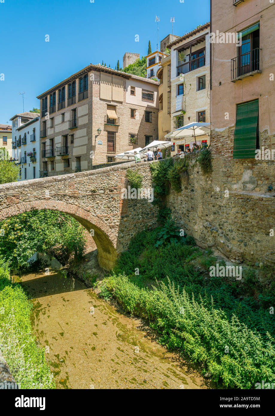 Carrera del darro hi-res stock photography and images - Alamy